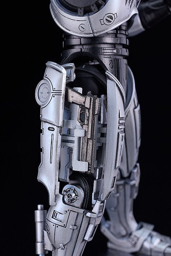 MODEROID RoboCop - RoboCop ( Good Smile Company ) Plastic Models - JH ...