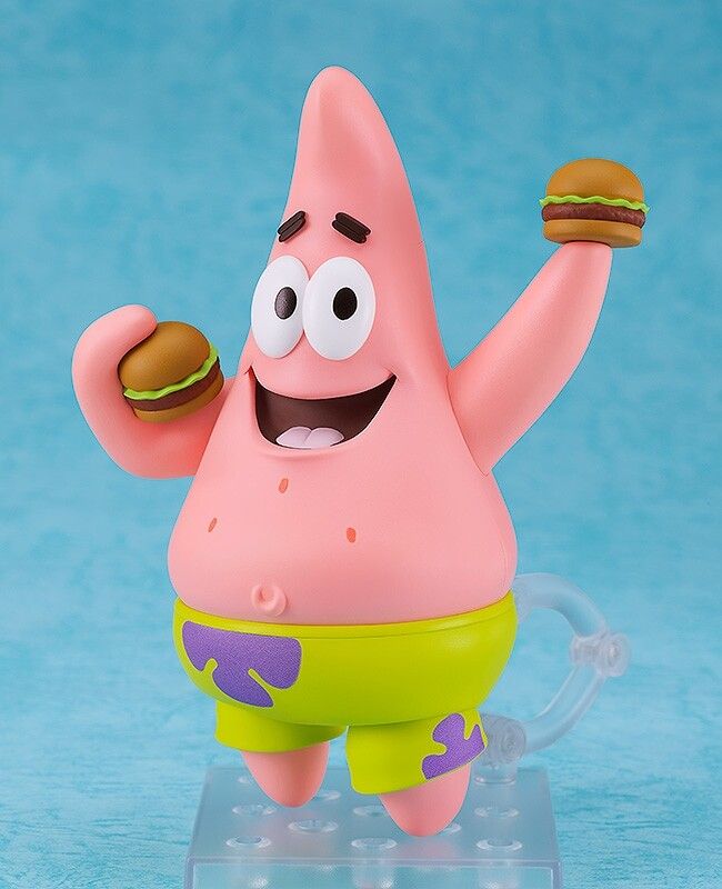 Nendoroid 2320 Patrick Star - SpongeBob SquarePants (Good Smile Compan ...