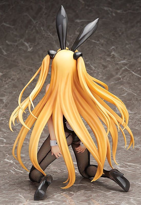 Golden Darkness Bunny Ver. 1/4 - To Love-Ru Darkness | FREEing Figure ...