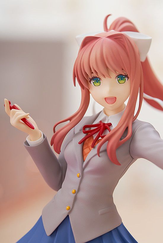 POP UP PARADE Monika - Doki Doki Literature Club! | Good Smile Company ...