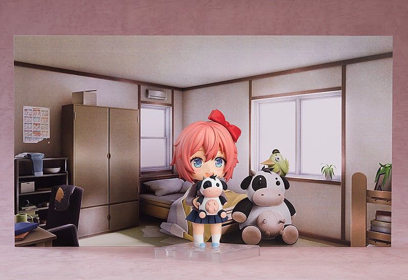 Nendoroid 2250 Sayori - Doki Doki Literature Club! (Good Smile Company ...