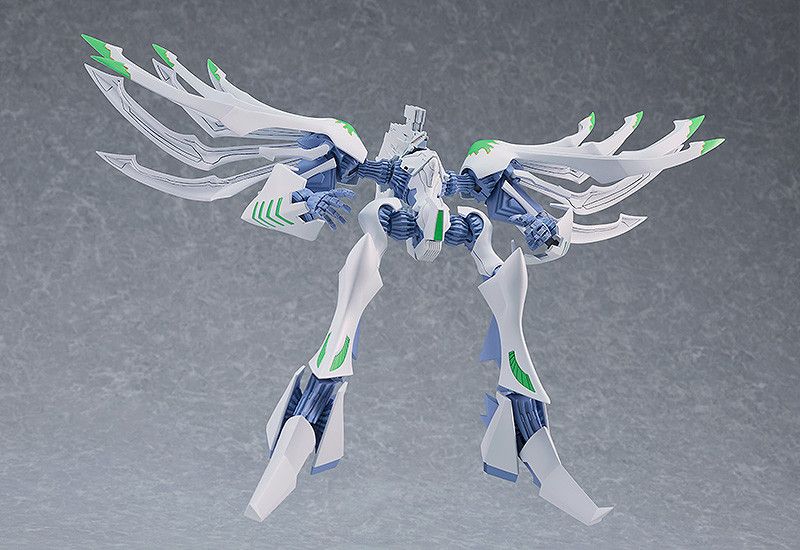 MODEROID Volonthe - Brain Powerd ( Good Smile Company ) Plastic Models ...