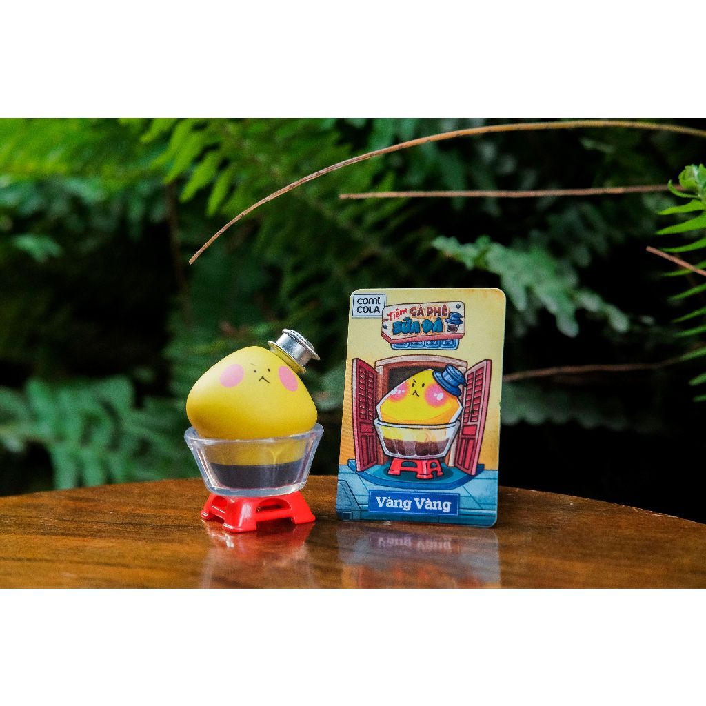 Tiệm Cà Phê Sữa Đá Arttoy Collection Blindbox - Made in Việt Nam | Co ...