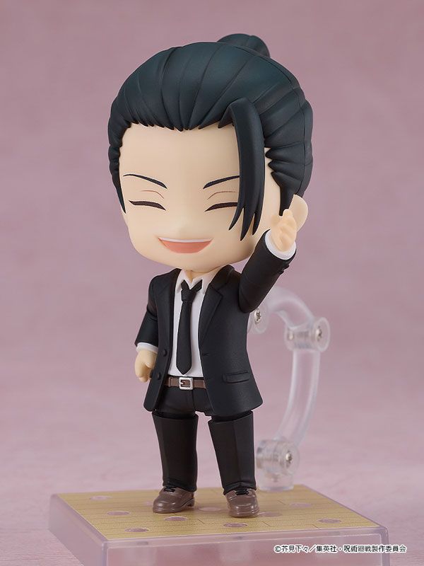Nendoroid 2441 Suguru Geto Suit Ver. - Jujutsu Kaisen | Good Smile Com ...
