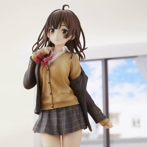 Hige wo Soru. Soshite Joshikousei wo Hirou. - Ogiwara Sayu (Good Smile - JH Figure