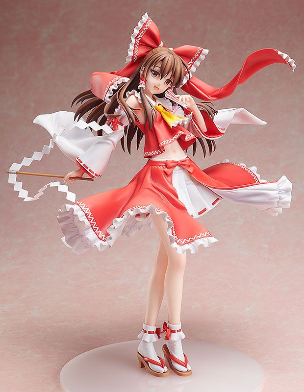 Reimu Hakurei 1/4 - Touhou Project | FREEing Figure - JH Figure