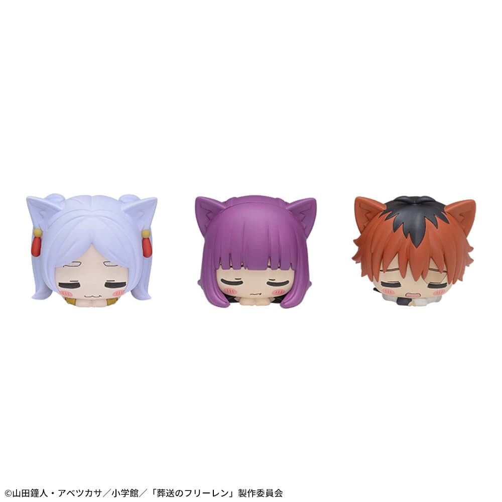 Frieren - Ohiruneko Mini Figure - Beyond Journey's End Frieren ~ Souso ...