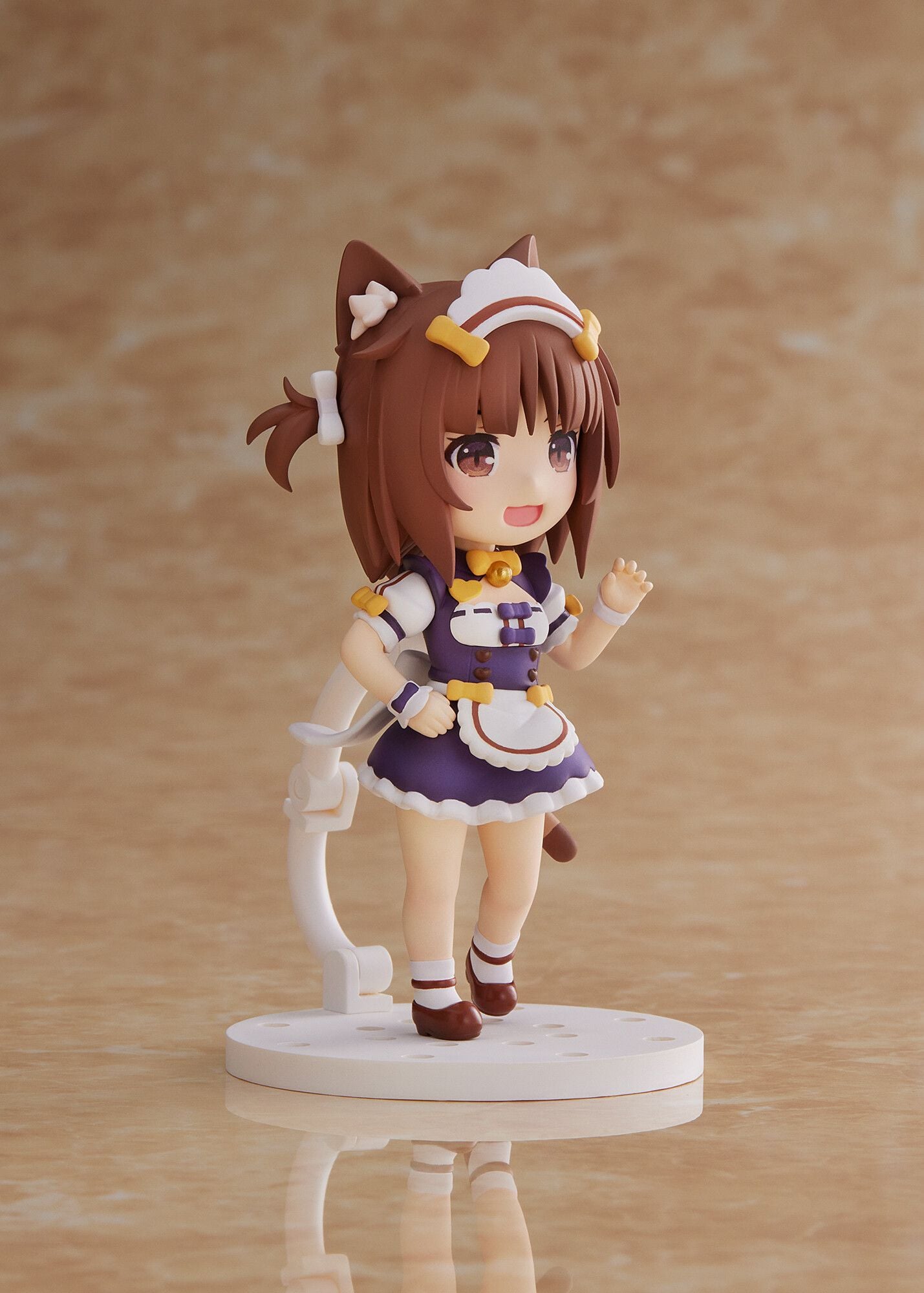 Nekopara - Azuki - Mini Figure 100 (PLUM) Figure - JH Figure