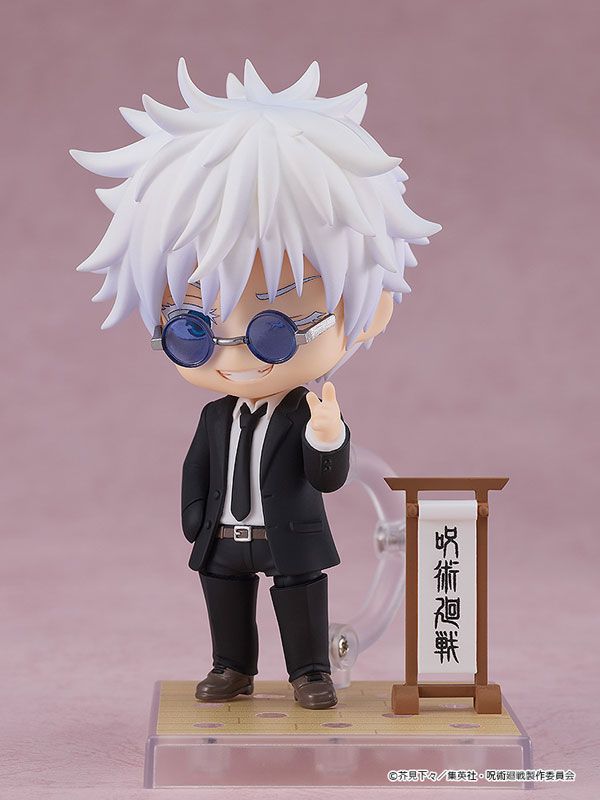Nendoroid 2440 Satoru Gojo Suit Ver. - Jujutsu Kaisen | Good Smile Com ...