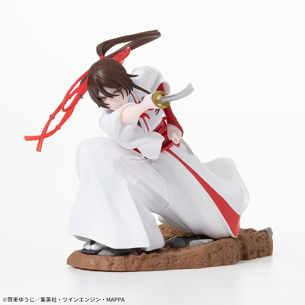Jigoku Raku - Yamada Asaemon Sagiri - Luminasta (SEGA) Figure - JH Figure