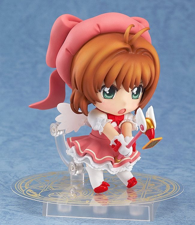 Nendoroid 400 Sakura Kinomoto - Cardcaptor Sakura | Good Smile Company ...