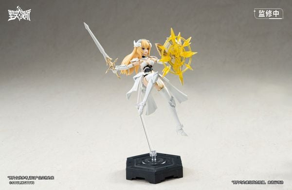 Daytime Meteor Plastic Kit - Original Series | Soulingtoys Figure - JH ...