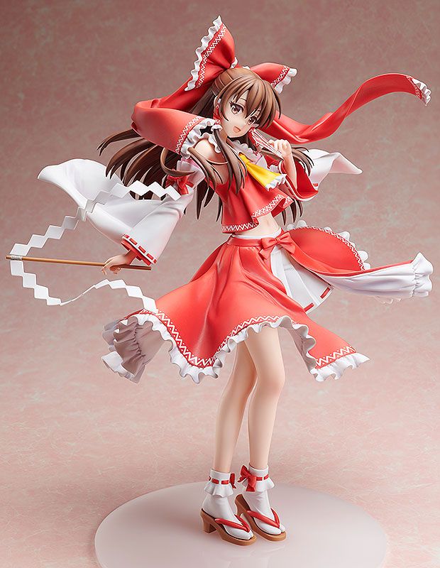 Reimu Hakurei 1/4 - Touhou Project | FREEing Figure - JH Figure