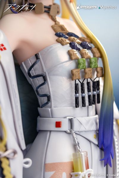 ShuShu 1/7 Scale - Arknights | Myethos Figure - JH Figure