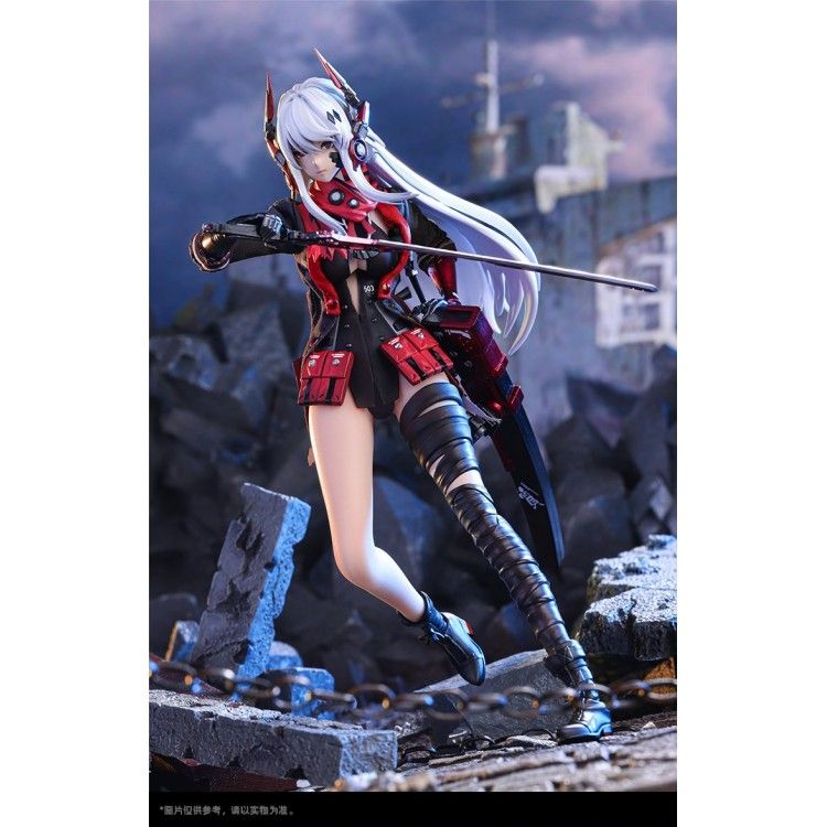 Punishing: Gray Raven - Lucia Crimson Abyss - 1/9 Action Figure (AniMe ...