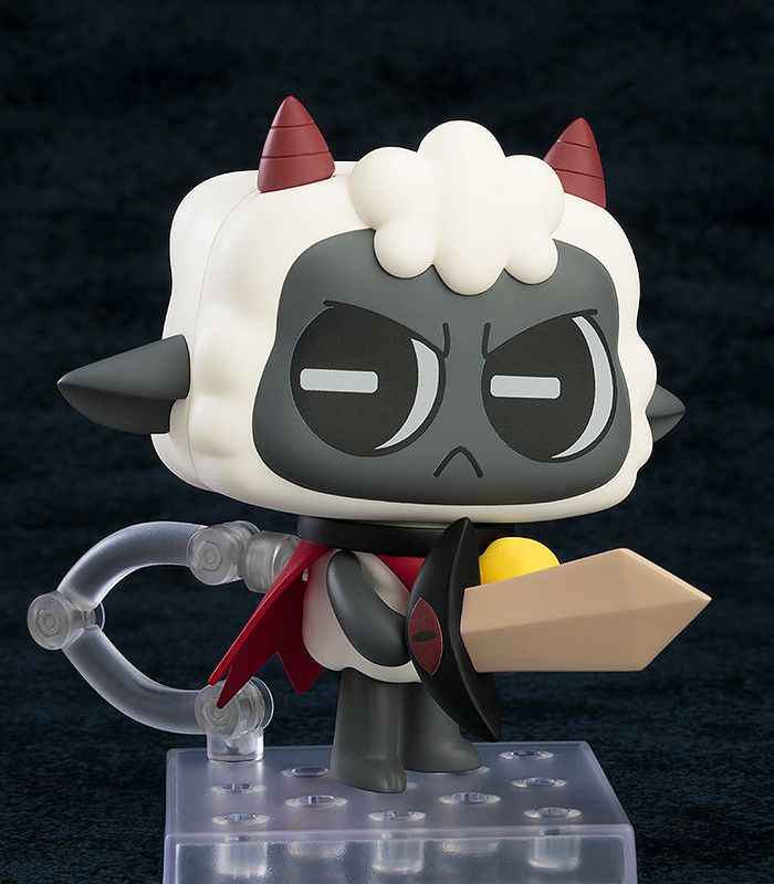 Nendoroid 2349 The Lamb - Cult of the Lamb | Good Smile Company Figure ...
