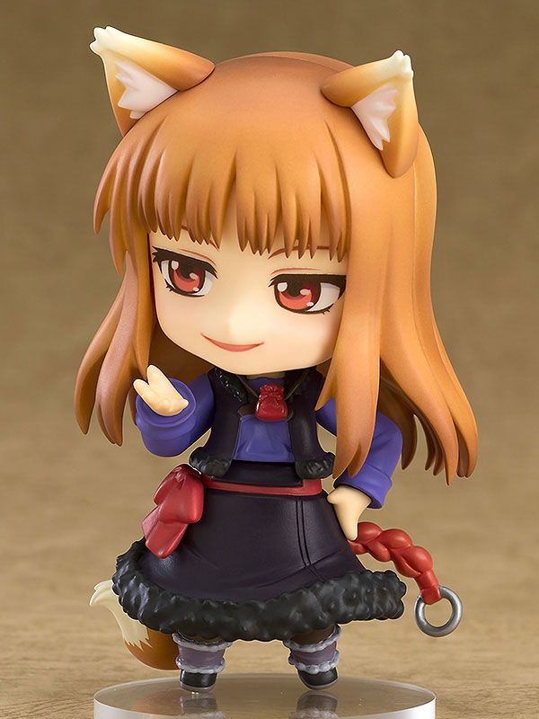 Nendoroid 728 Holo - Ookami to Koushinryou | Good Smile Company Figure ...