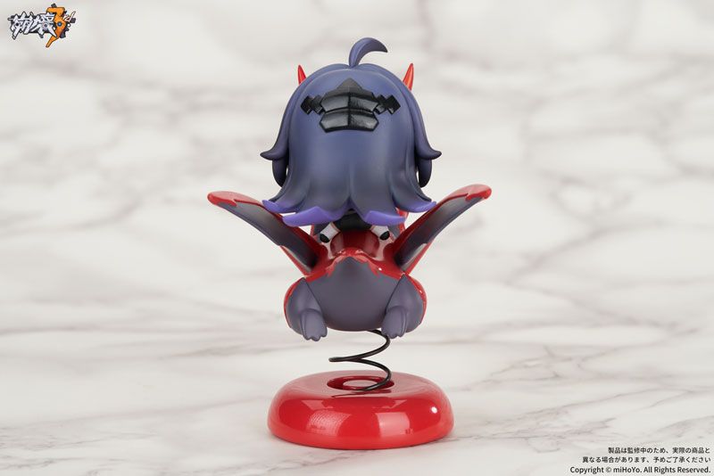 Honkai Impact 3rd - Raiden Mei Herrscher of Thunder - Happy Shake (Ape ...