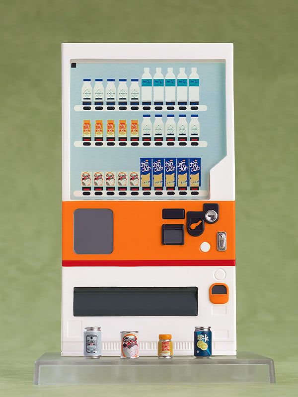 Nendoroid 2221 Boxxo - Reborn as a Vending Machine, I Now Wander the D ...