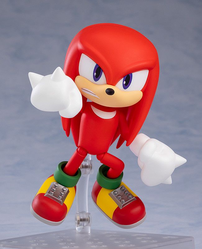 Nendoroid 2179 Knuckles - Sonic the Hedgehog ( Good Smile Company ) Fi ...