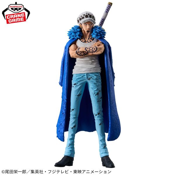 Trafalgar Law II - King of Artist - One Piece | Bandai Spirits Figure ... Trafalgar Law II - King of Artist - One Piece | Bandai Spirits Figure ...