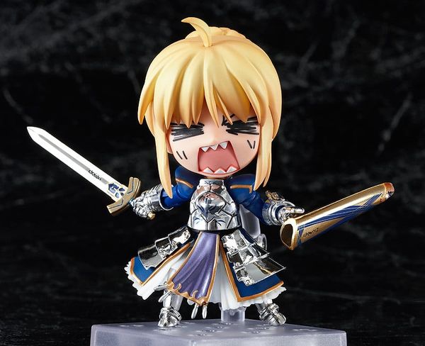 Nendoroid 250 Saber 10th Anniversary Edition - Fate/Stay Night | Good ...