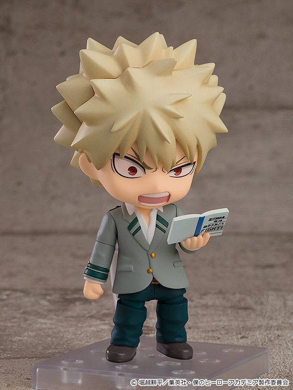 Nendoroid 2313 Katsuki Bakugo - My Hero Academia | Good Smile Company ...