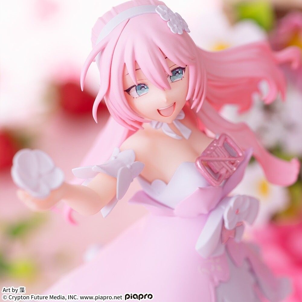 Megurine Luka - Piapro Characters - Luminasta | SEGA Figure - JH Figure