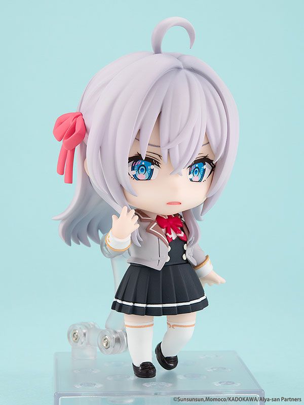 Nendoroid 2576 Alisa Mikhailovna Kujou - Tokidoki Bosotto Russia-go de ...