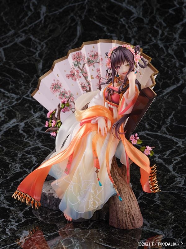 Kurumi Tokisaki - Hanfu ver. 1/7 - Date A Live | SHIBUYA SCRAMBLE, eSt ...