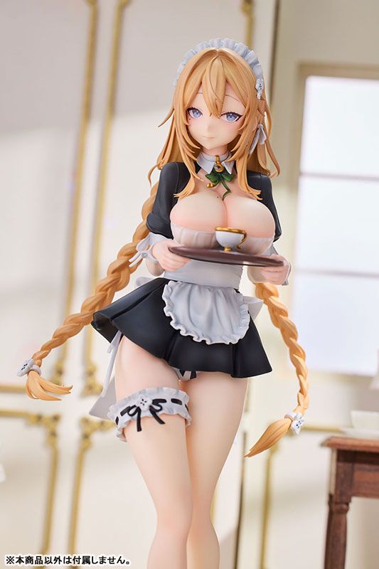 Yuu Milk Time 1/7 | Zero Creative Figure - JH Figure