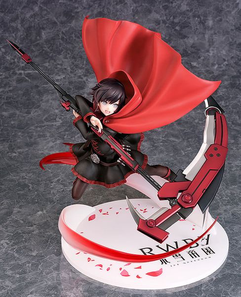 Ruby Rose 1/7th Scale - RWBY: Ice Queendom (Phat! Company) Figure - JH ...