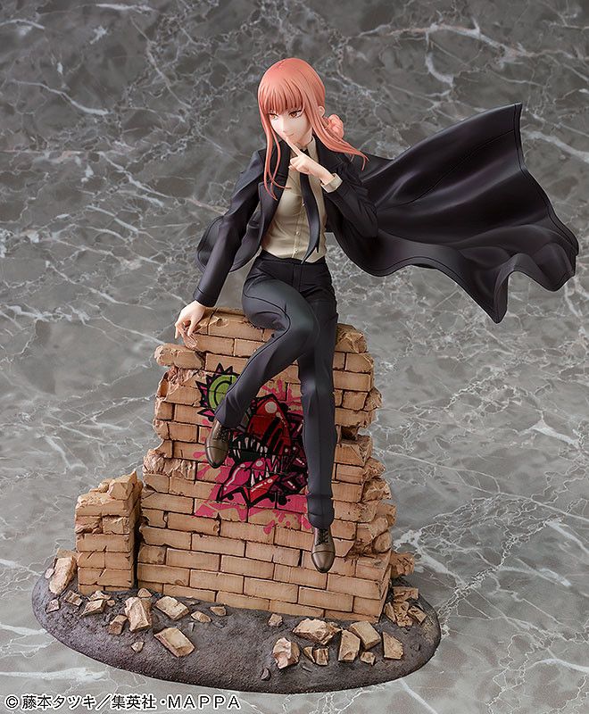 Makima 1/7th Scale - Chainsaw Man (Phat! Company) Figure - JH Figure