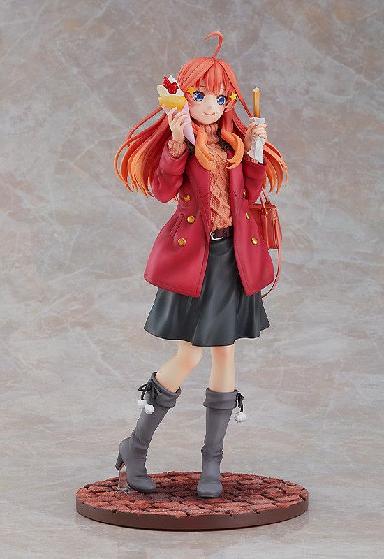 Itsuki Nakano Date Style Ver. 1/6 - The Quintessential Quintuplets | G ...