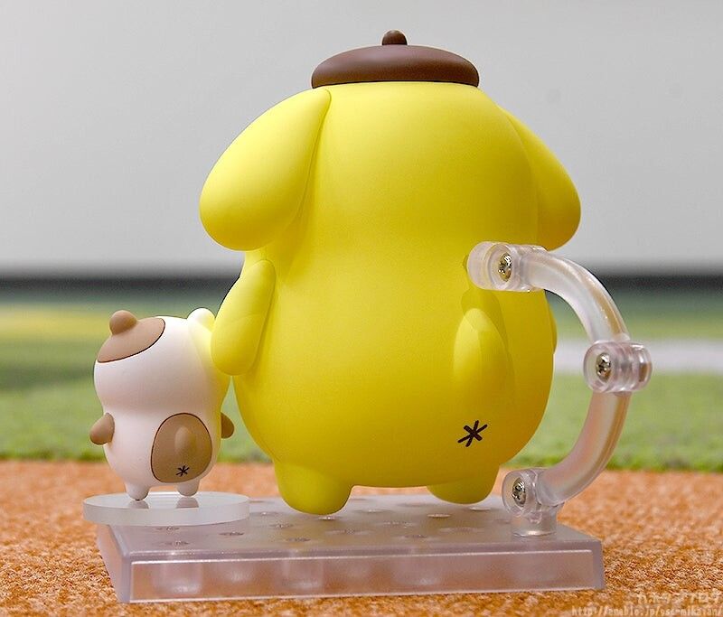 Nendoroid 2264 Muffin & Pompompurin - Pompompurin ( Good Smile Company ...