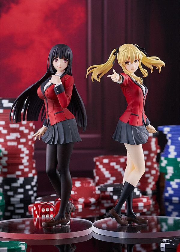 POP UP PARADE Jabami Yumeko - Kakegurui | Good Smile Company Figure ...
