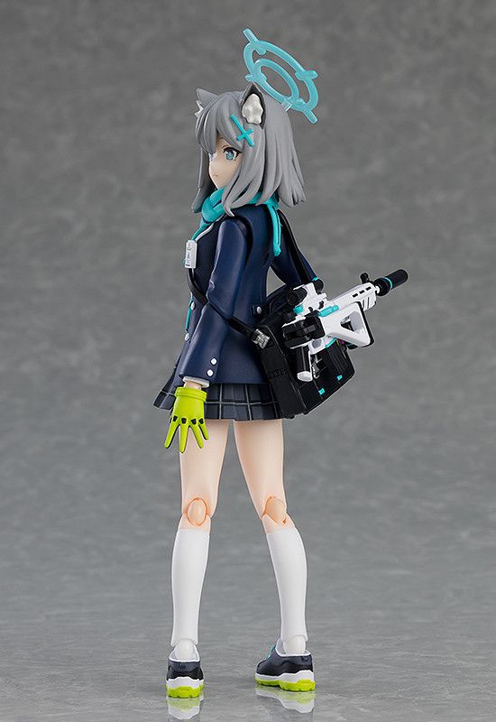 figma 567 Shiroko Sunaookami - Blue Archive | Max Factory Figure - JH ...