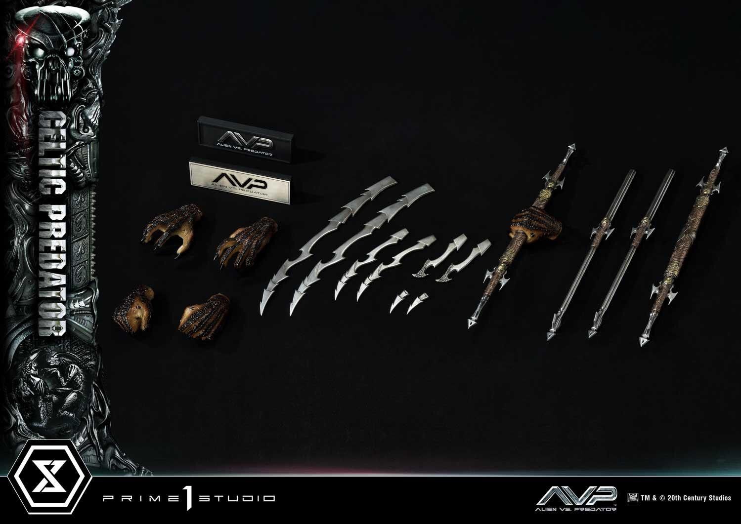 Museum Masterline Series (MMPR-05), 202505, Celtic Predator, Alien Vs ...