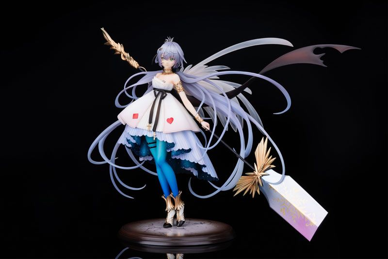 Luo Tianyi - Ongaku Inki Nen ver. 1/7 - Vsinger (BLACKRAY) Figure - JH Figure