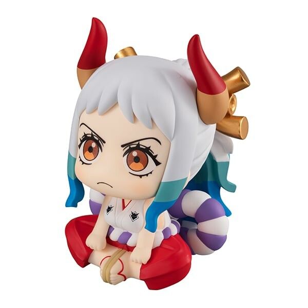 LookUp Yamato - One Piece | MegaHouse Figure - JH Figure
