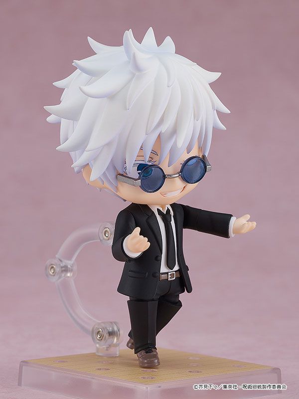 Nendoroid 2440 Satoru Gojo Suit Ver. - Jujutsu Kaisen | Good Smile Com ...