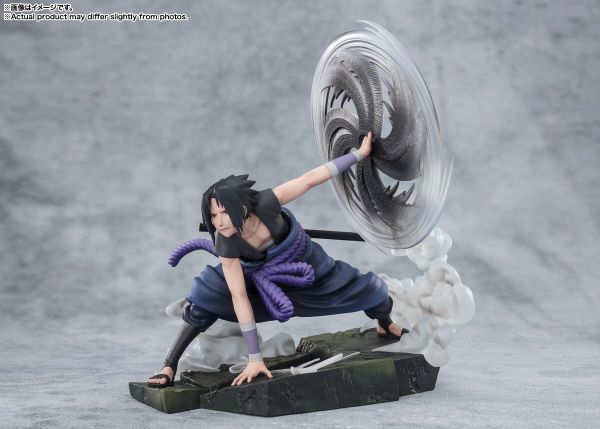 Uchiha Sasuke - The Light & Dark of the Mangekyo Sharingan - JH Figure