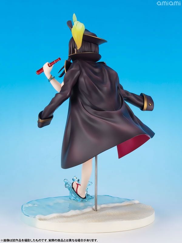 Megumin: Light Novel Cosplay on the beach ver. 1/7 - KONOSUBA-God's bl ...