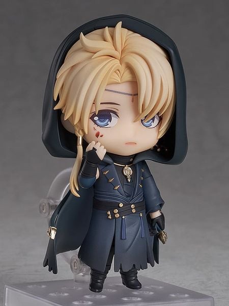 Nendoroid 1629 Zhou Qiluo [Shade Ver.] - Lian Yu Zhi Zuo Ren | Good Sm ...