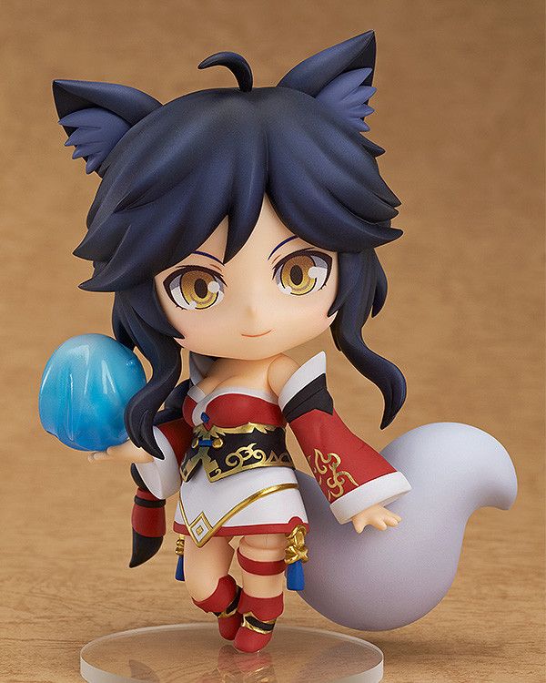 Nendoroid 411 Ahri - League of Legends ( Good Smile Company ) Figure ...