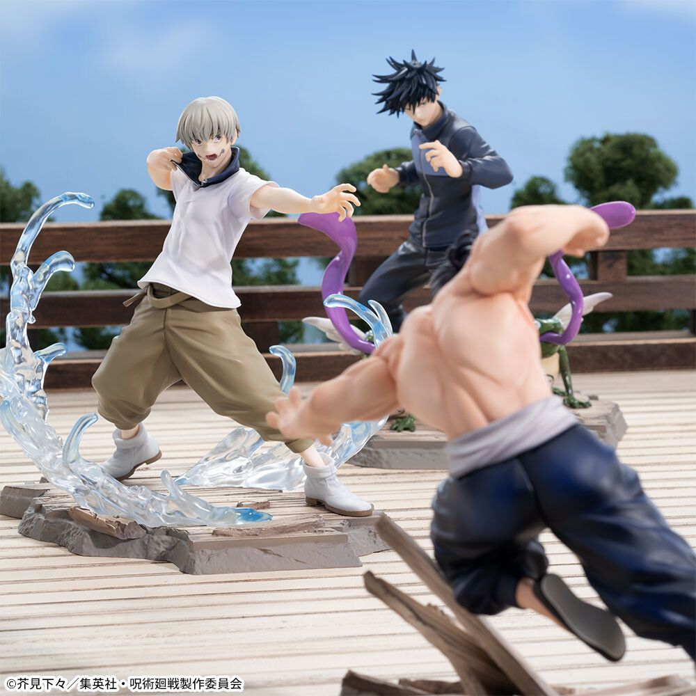 Jujutsu Kaisen - Toudou Aoi - Luminasta (SEGA) Figure - JH Figure