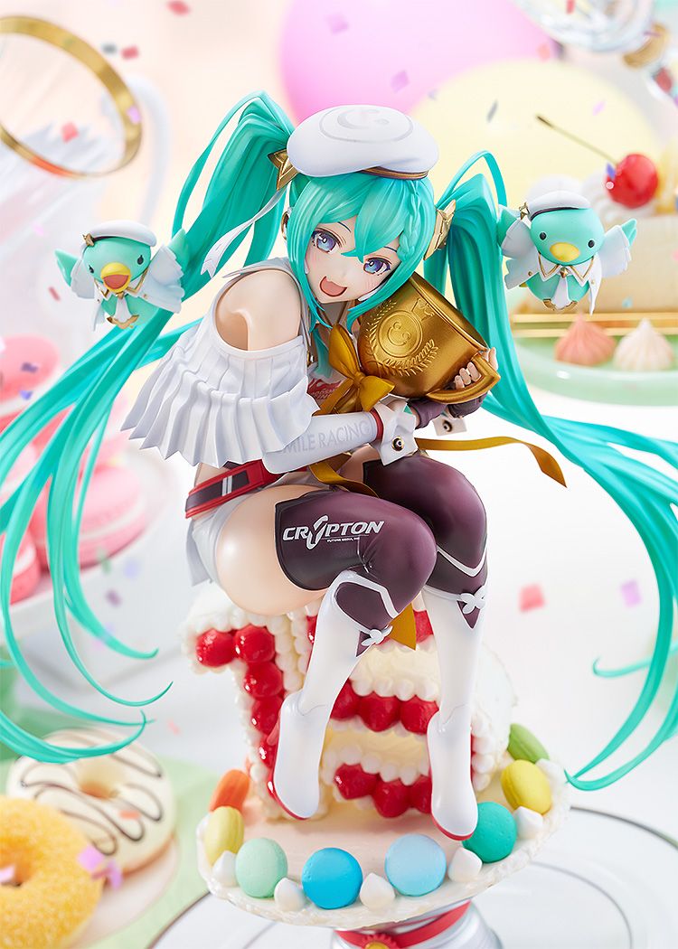 Hatsune Miku 2023 15th Anniversary Ver. 1/6 | GOOD SMILE Racing Figure - JH Figure