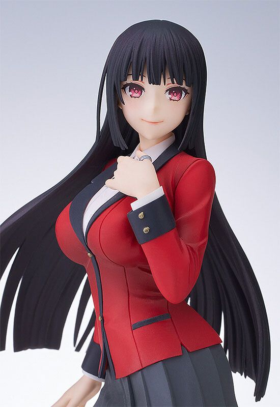 POP UP PARADE Jabami Yumeko - Kakegurui | Good Smile Company Figure ...