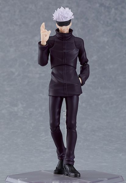 figma 557 Satoru Gojo - Jujutsu Kaisen ( Good Smile Company ) Figure ...