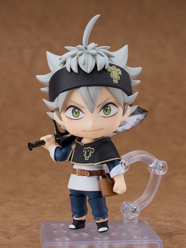 Nendoroid 2659 Asta Black Clover - My magic is never giving up! | Good ...